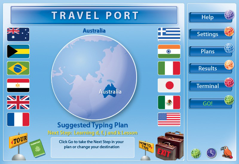 Typing Instructor Gold for PC Windows Download
