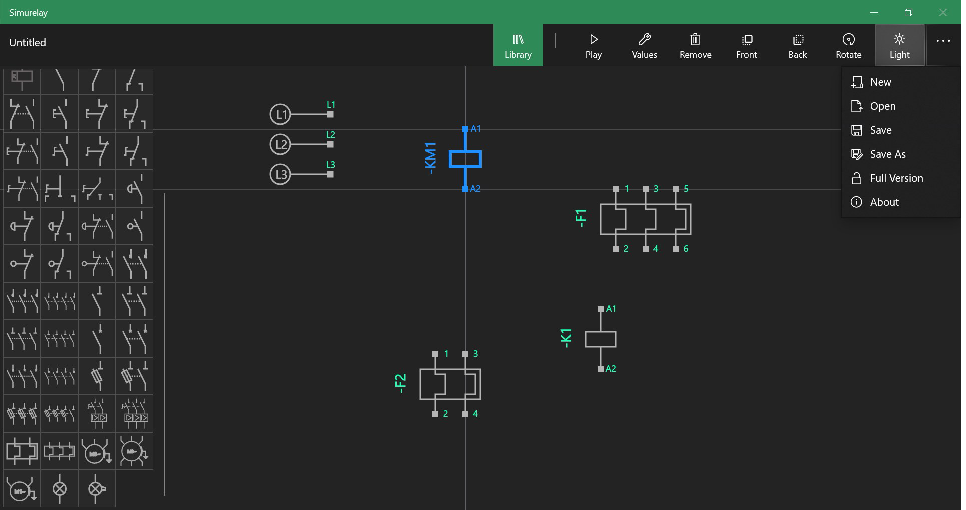 Simurelay for PC Windows Download