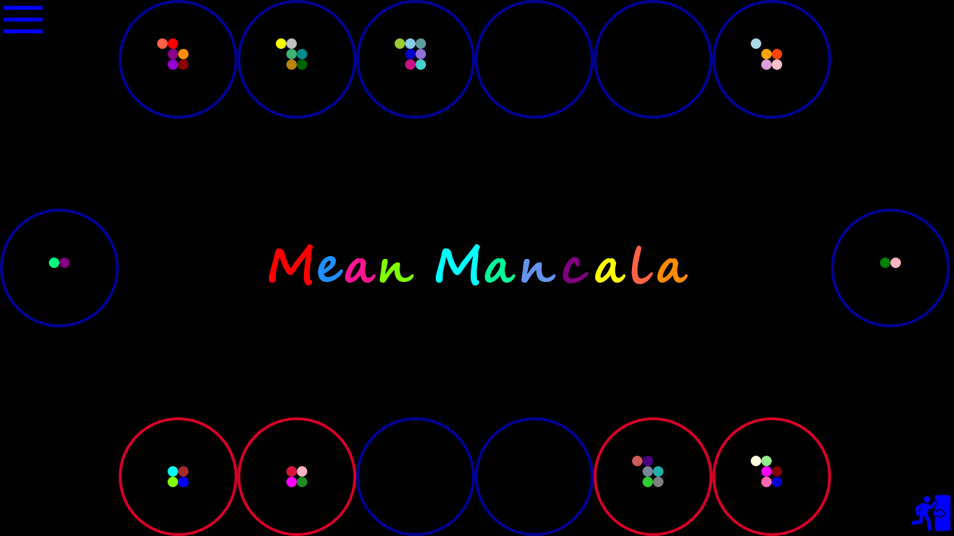 Mean Mancala for PC Windows Download