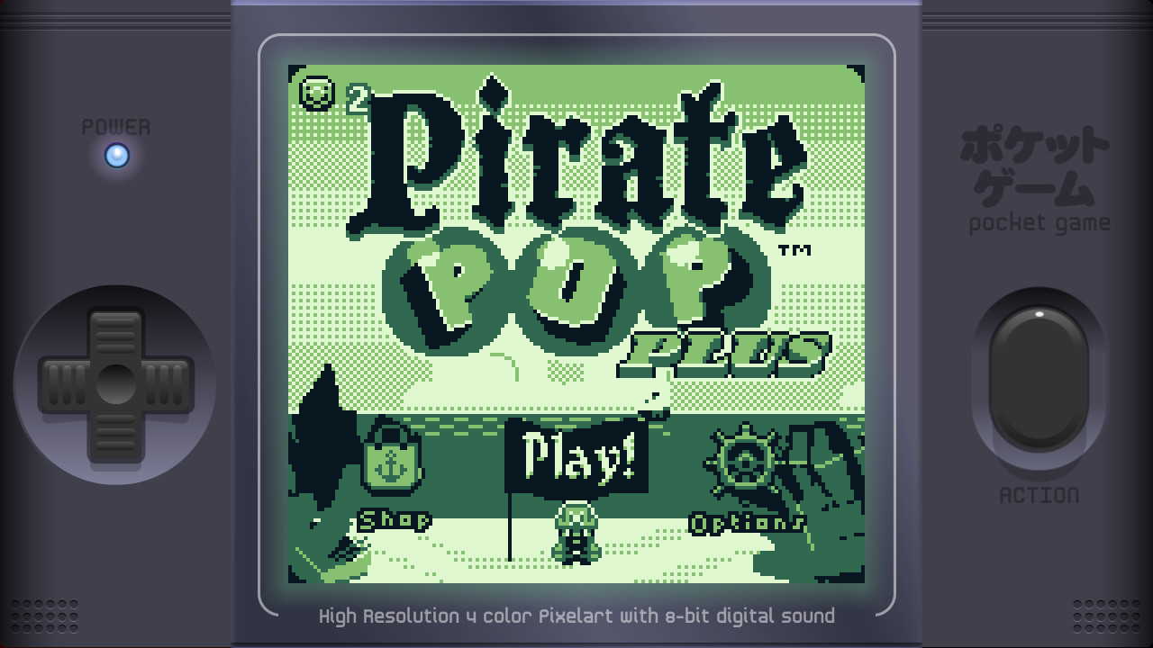 Pirate Pop Plus for PC Windows Download
