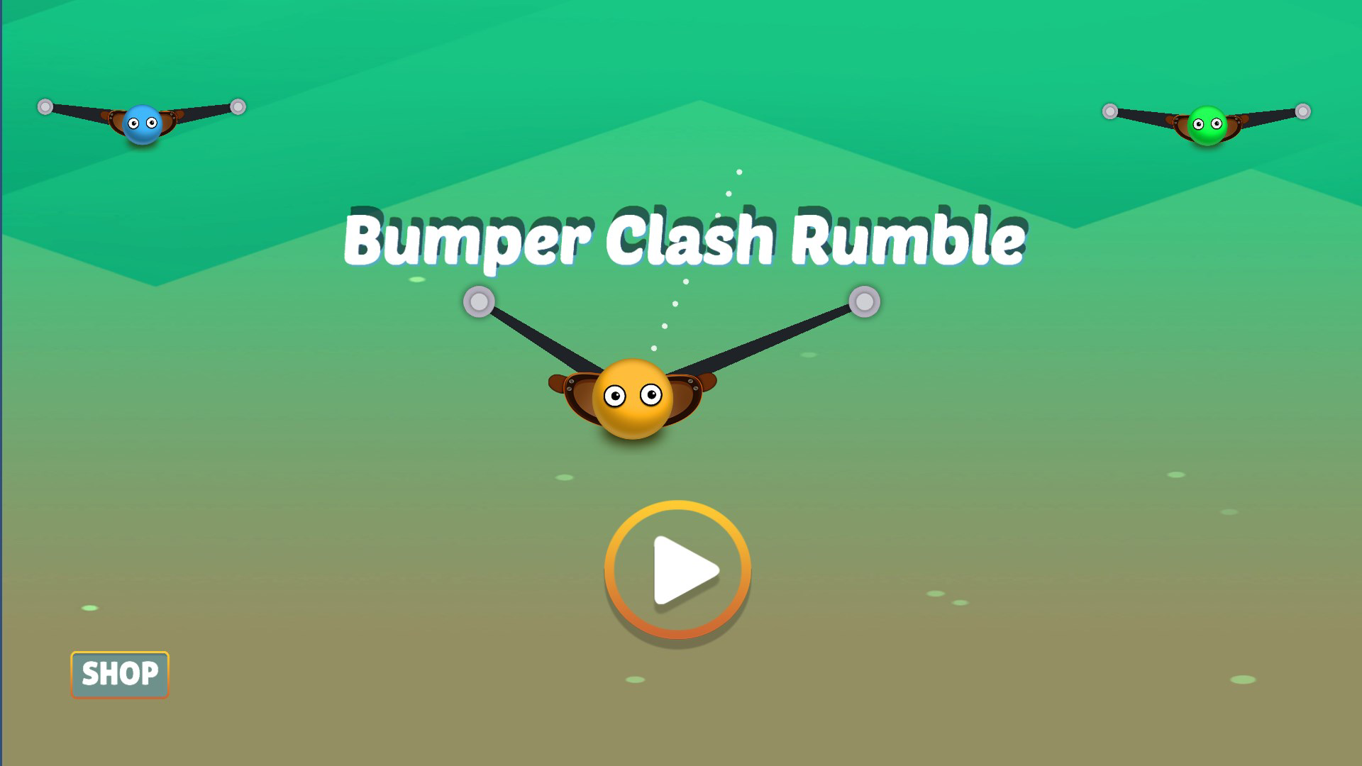 Bumper Clash Rumble for PC Windows Download