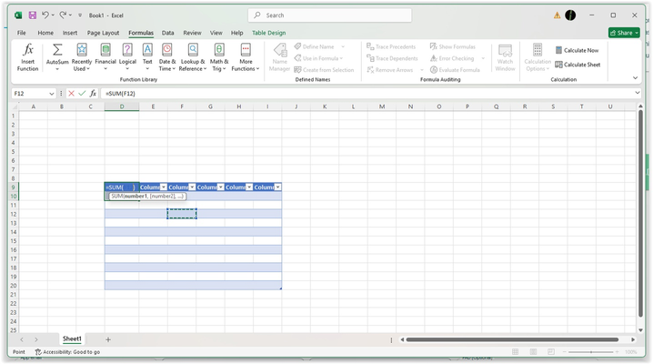 Microsoft Excel for PC Windows 16.0.18730.20168 Download