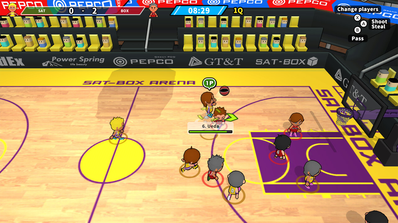 Desktop Basketball 2 for PC Windows Download