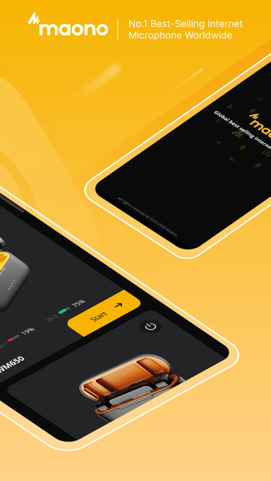 Maono Link for iOS (iPhone) - Free Download at AppPure