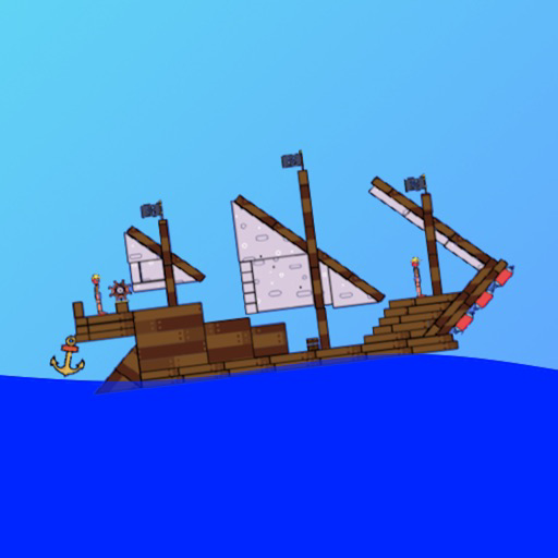 WaterBox: Ship&Physics Sandbox for iOS (iPhone/iPad/iPod touch) - Free ...