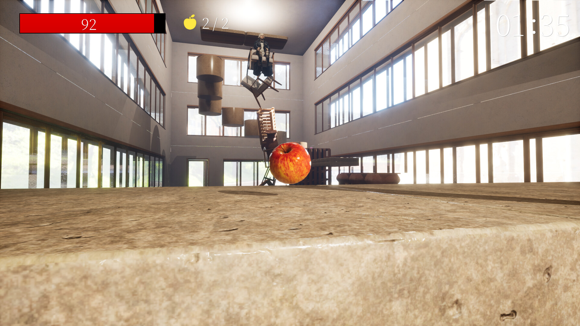 Gravity's Apple 2 for PC Windows Download