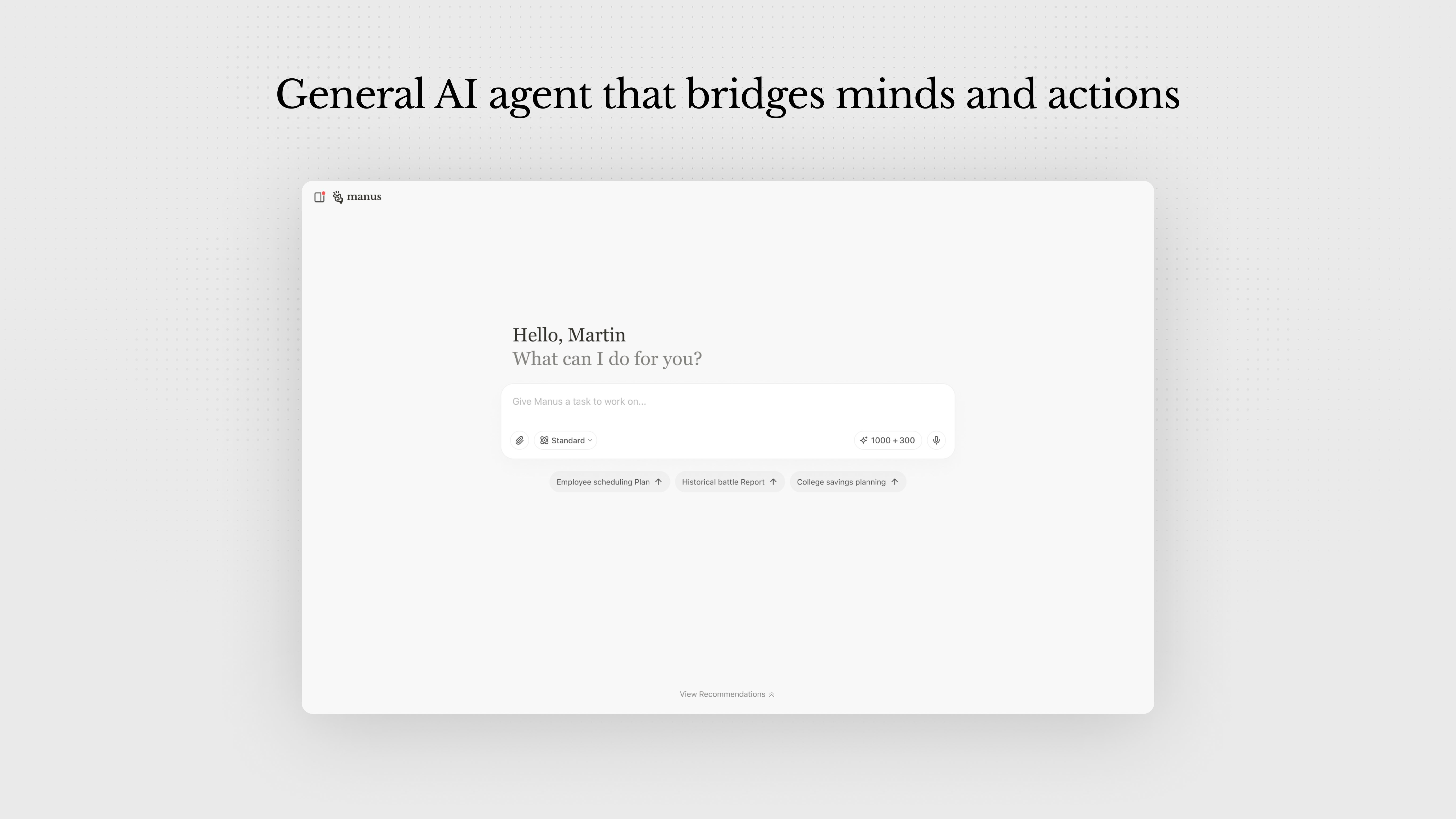 Manus for PC Windows Download