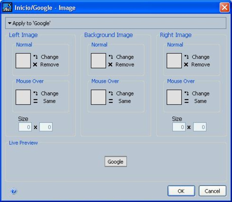 DHTML Menu Builder for PC Windows 4.20.030 Download