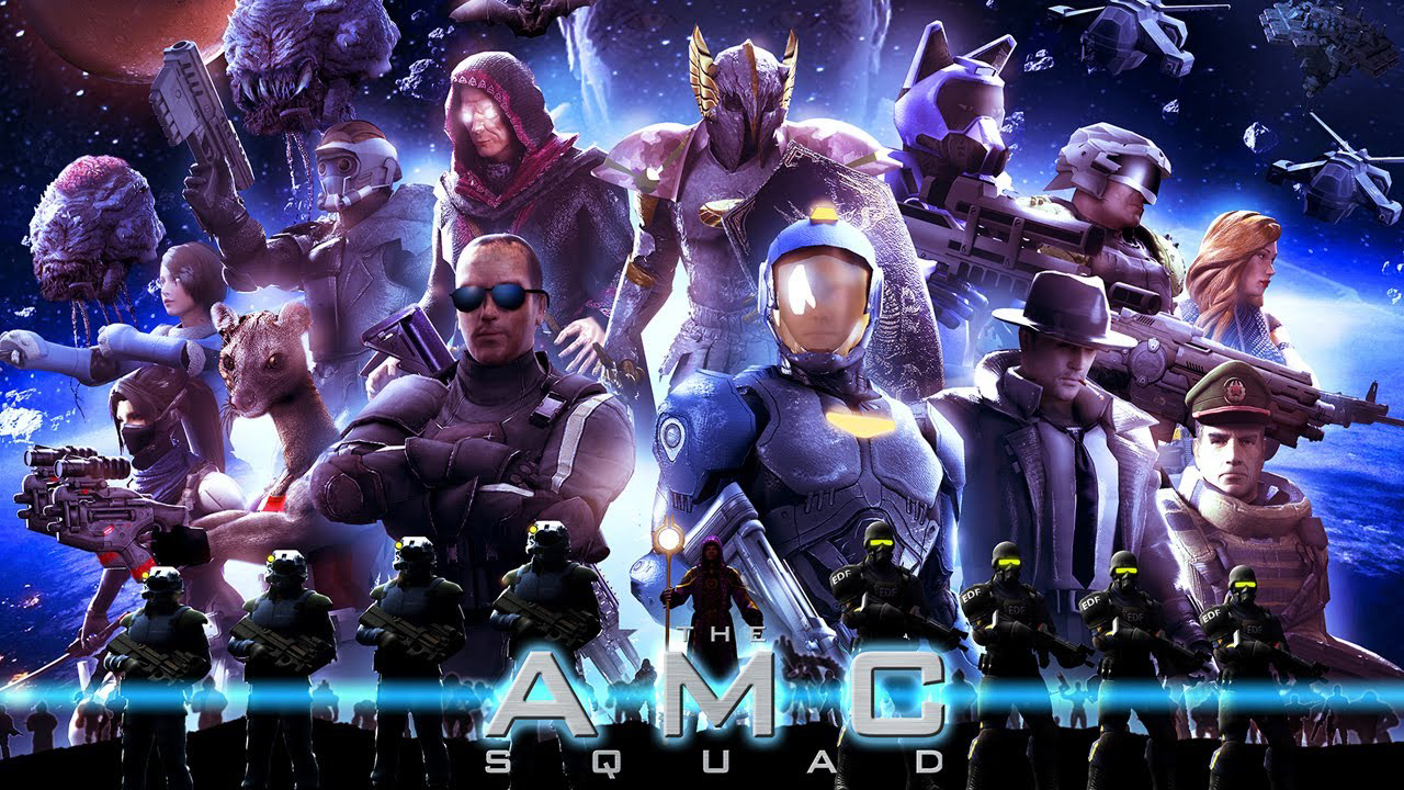 The AMC Squad for PC Windows 5.1.0.1 Download
