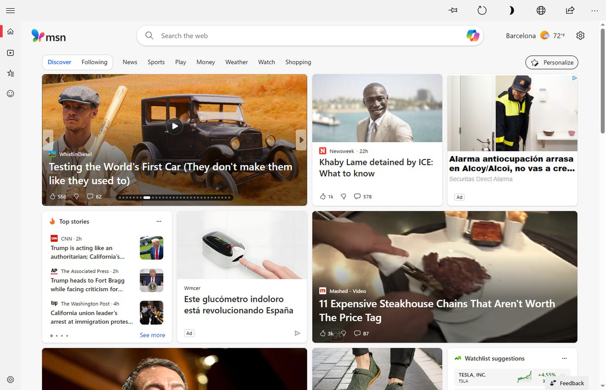 Microsoft News for PC Windows 4.11.3002.0 Download
