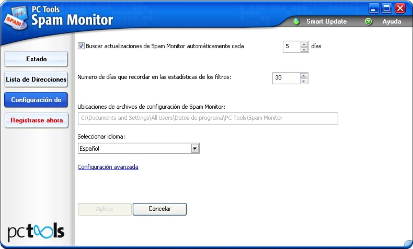 Spam Monitor for PC Windows 4.0.1.53 Download