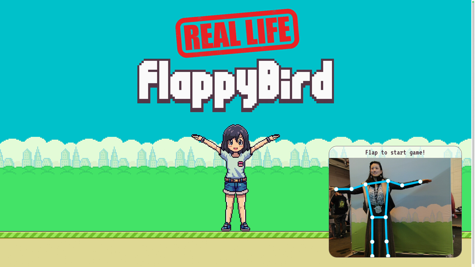 Real Life Flappy Bird for PC Windows Download