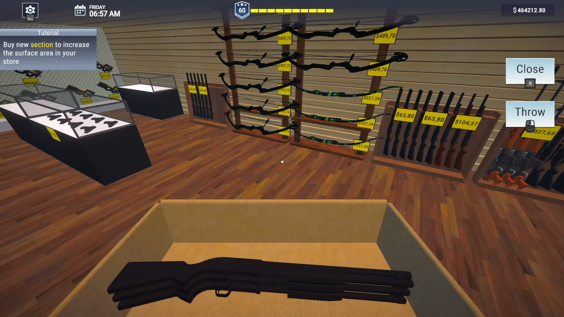 Gun Center Simulator for PC Windows Download