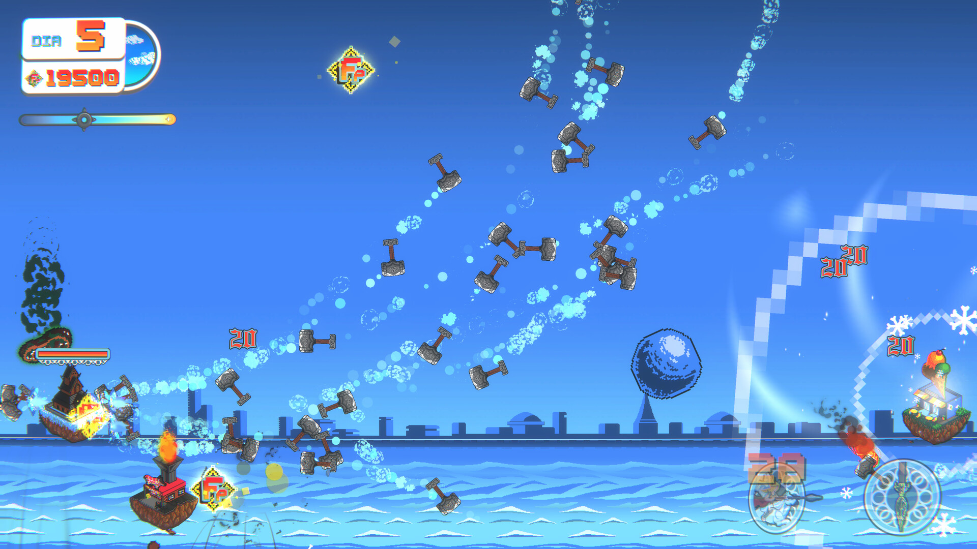 Temples Vs Buildings Demo for PC Windows Download