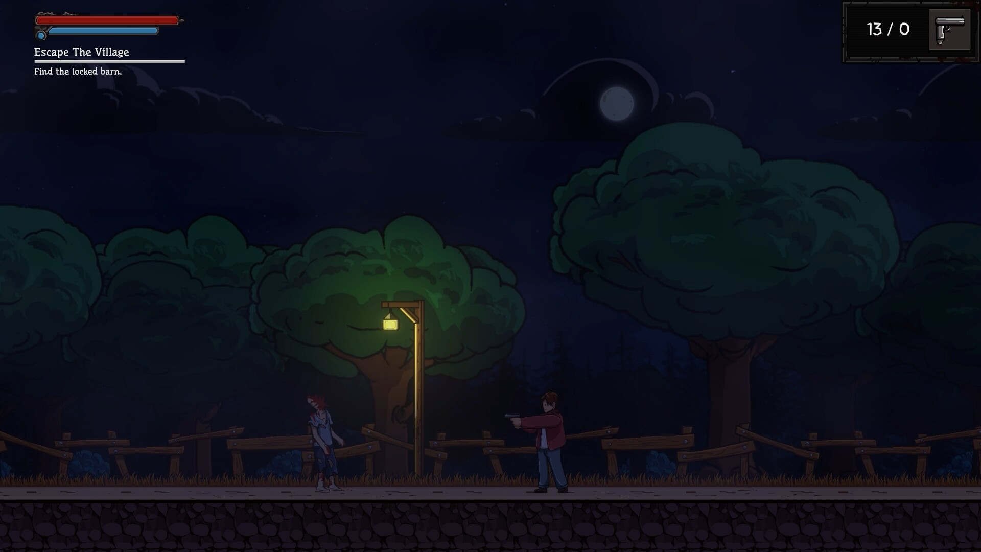 Flee the fallen Demo for PC Windows Download