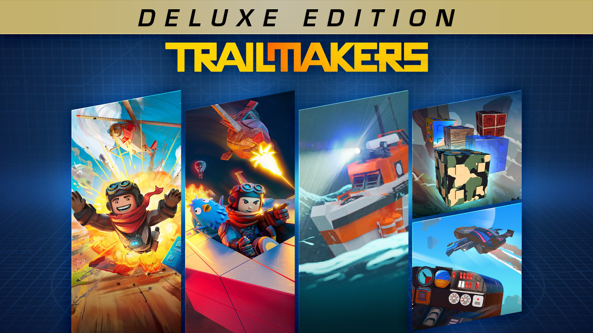 Trailmakers: Deluxe Edition for PC Windows Download