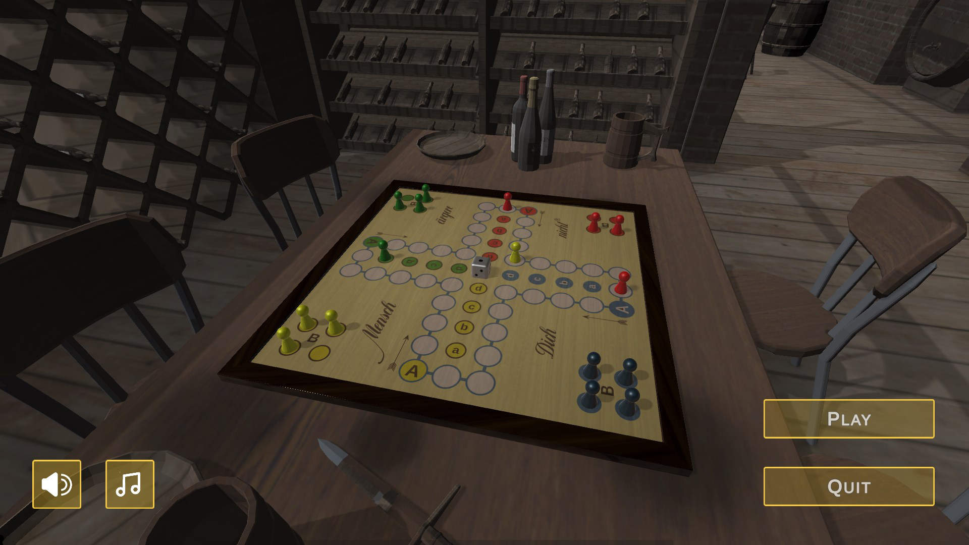 Ludo King Castle – Local Multiplayer for PC Windows Download