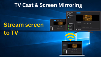 Screen Mirroring - Cast to TV for PC Windows Download