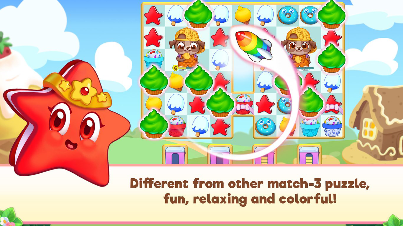Candy Riddles Start Game for PC Windows Download