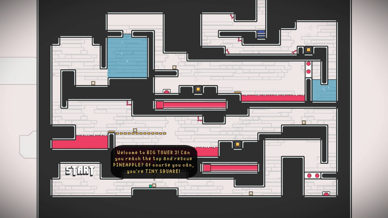 Big Tower Tiny Square 2 for PC Windows Download