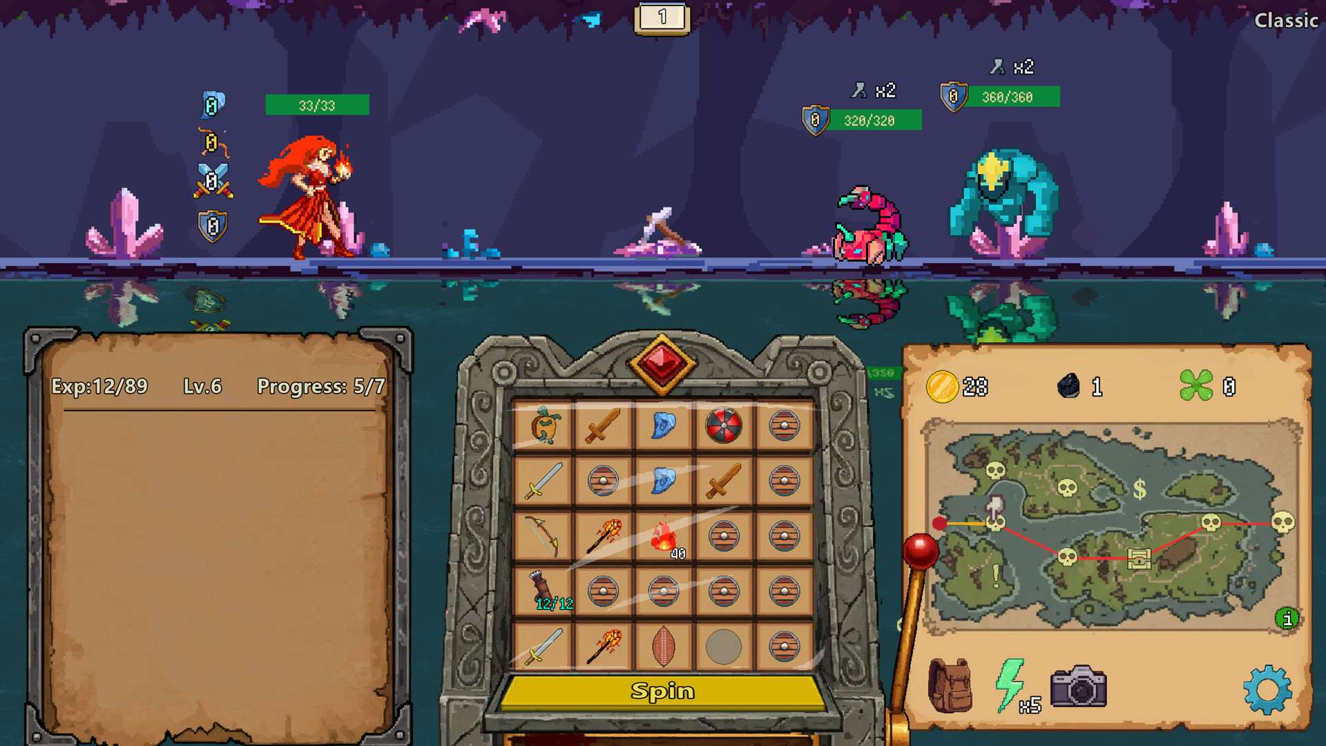 Spin Forward for PC Windows Download
