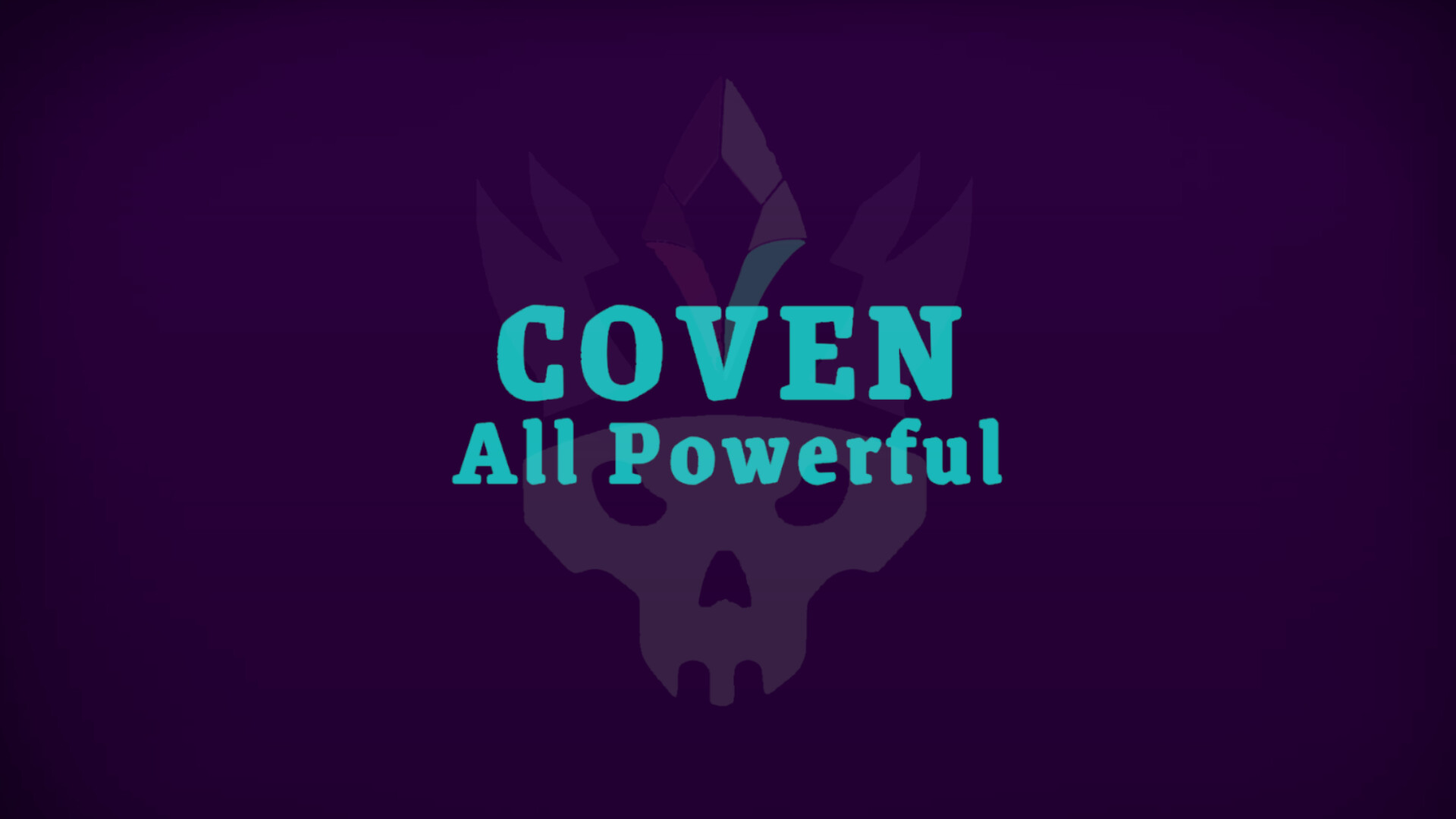 Coven: All Powerful Demo for PC Windows Download