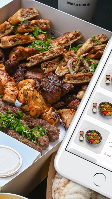 كباب هب | KEBAB HUB لنظام iOS (iPhone) - قم بتنزيله مجانا على AppPure
