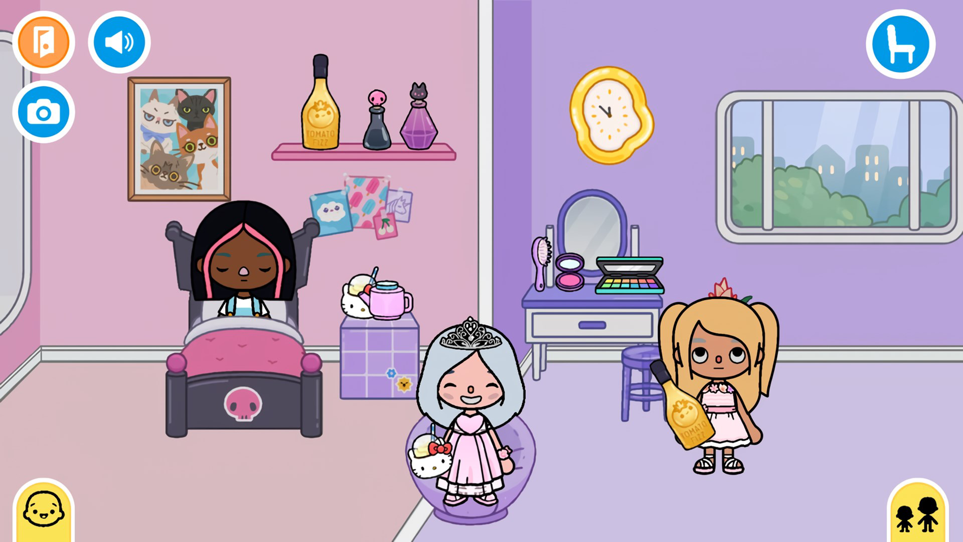 Toca World Life for PC Windows Download
