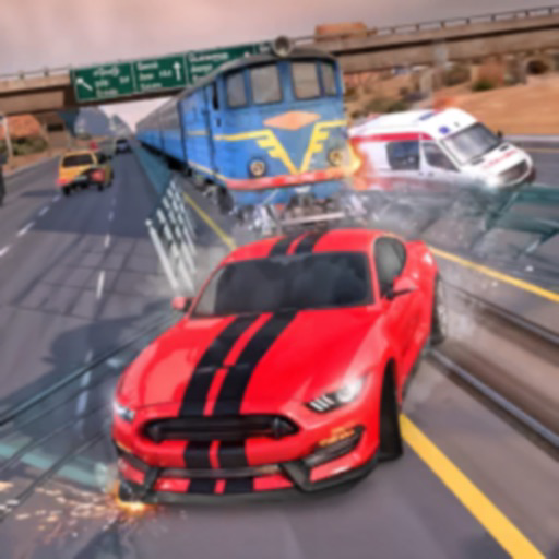 Highway Car Racing Simulator for iOS (iPhone/iPad/iPod touch) - Free ...