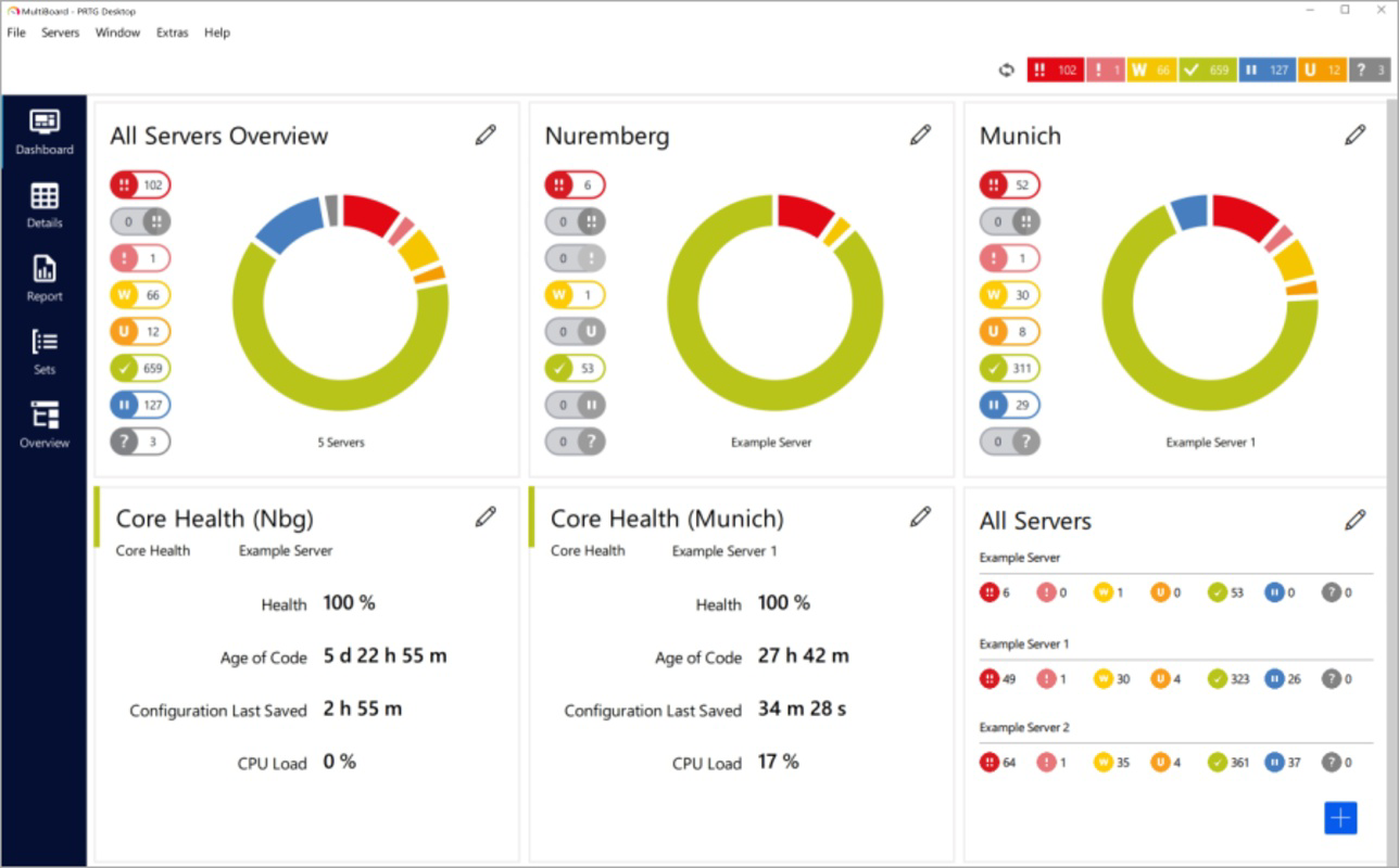 PRTG Network Monitor for PC Windows 25.4.112.1189 Download