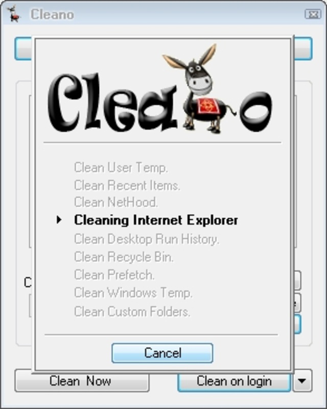 Cleano for PC Windows 1.0 Download