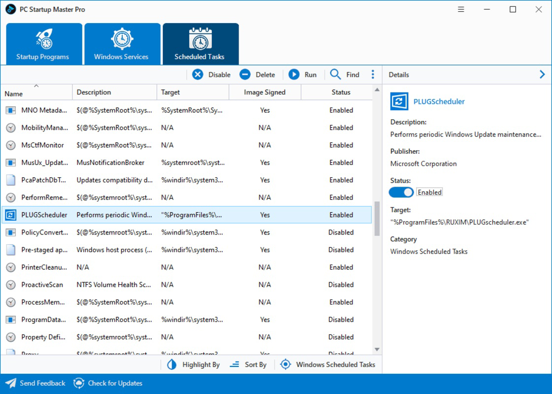 PC Startup Master for PC Windows 4.0.880 Download