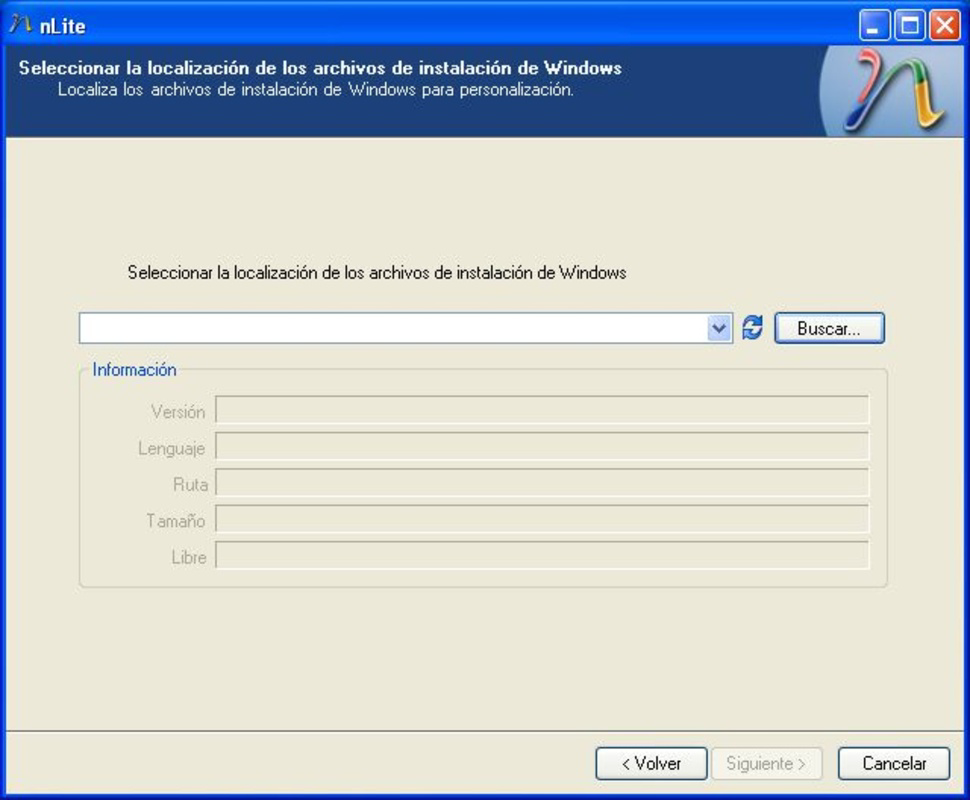 nLite for PC Windows 1.4.9.3 Download