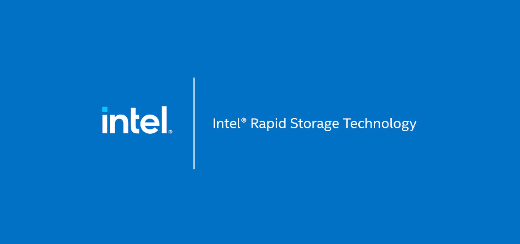 Intel Rapid for PC Windows 18.7.6.1010.3 Download