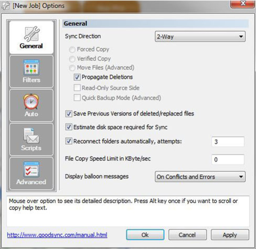 GoodSync for PC Windows 12.9.14.4 Download