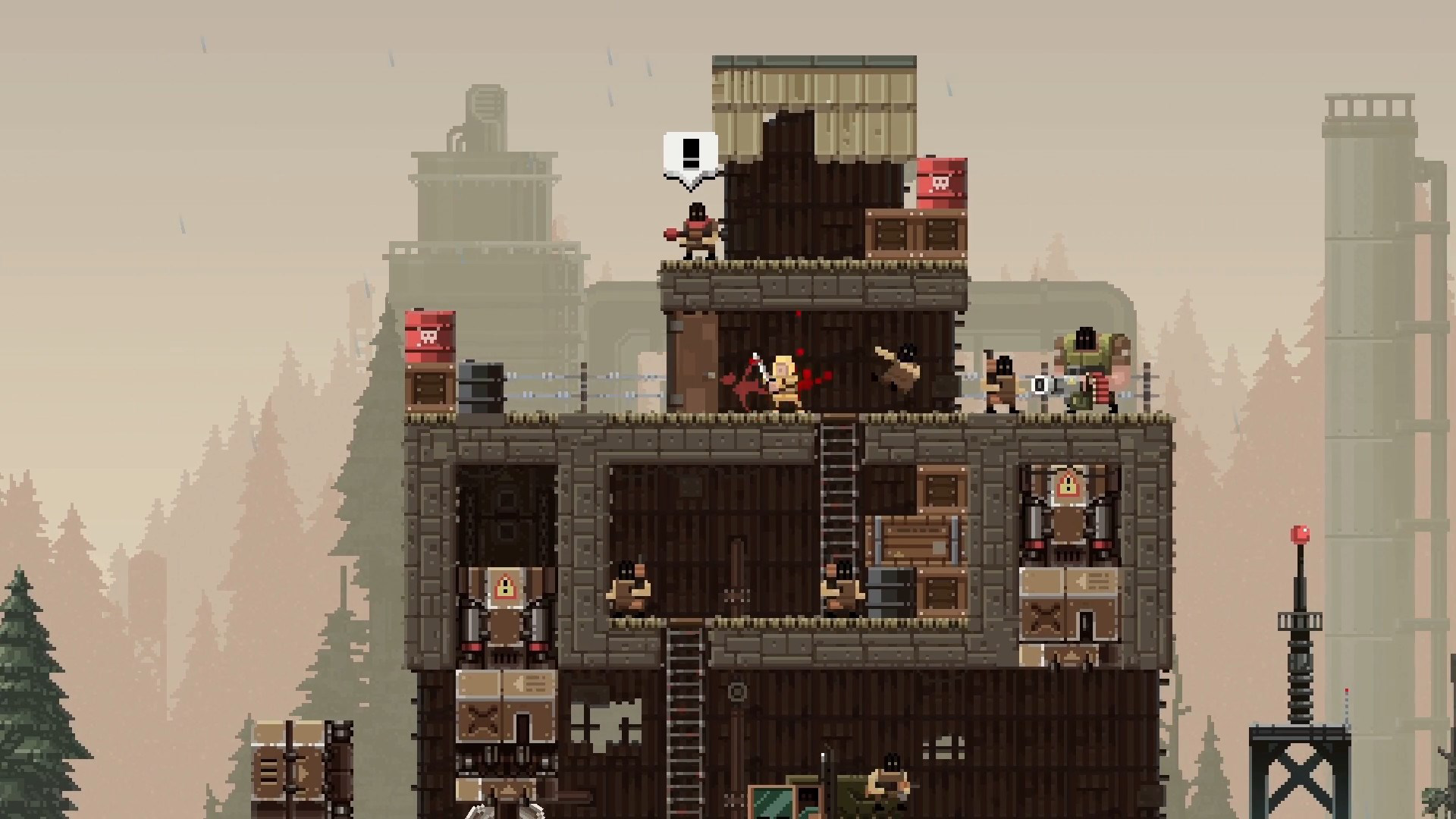 Broforce for PC Windows Download