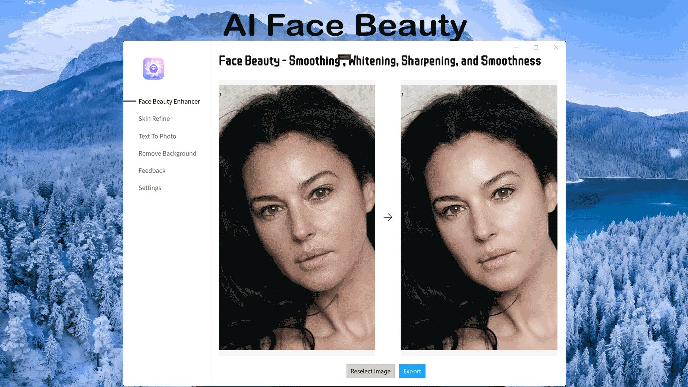 FaceApp : Perfect Face Editor for PC Windows Download