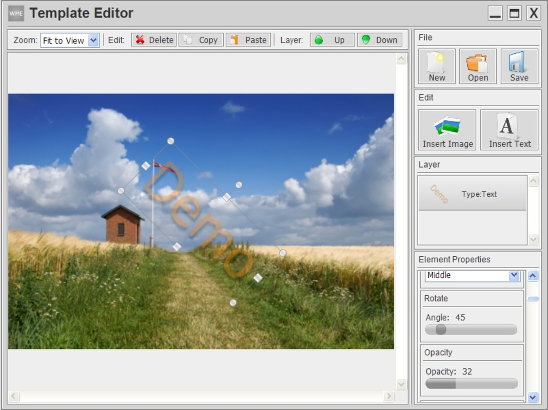 Watermark Express for PC Windows 1.0 Download
