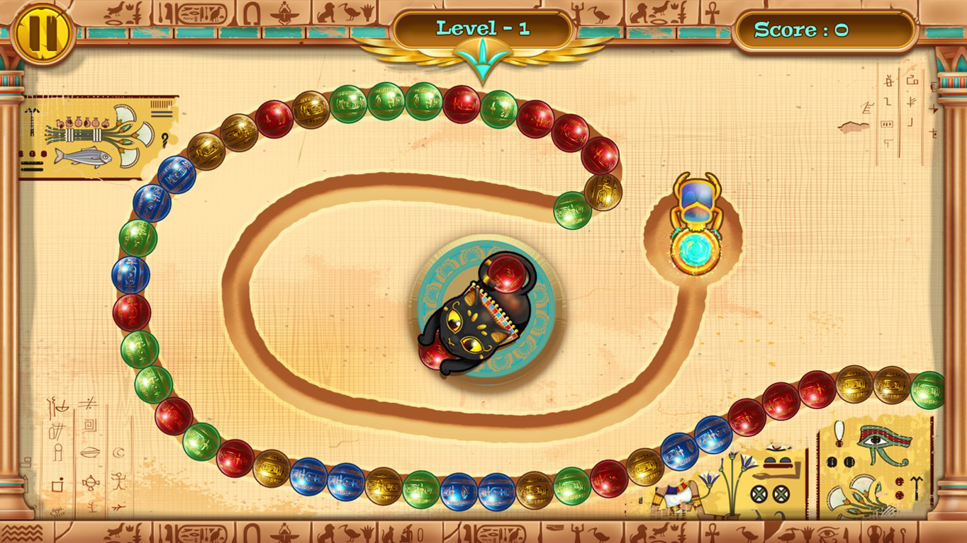 Zooma Marble Blast for PC Windows Download