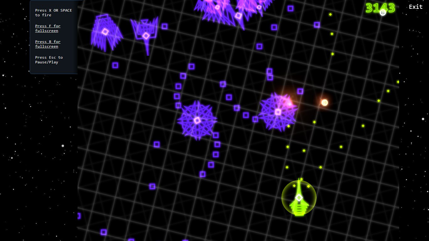 Starship Space Game for PC Windows Download