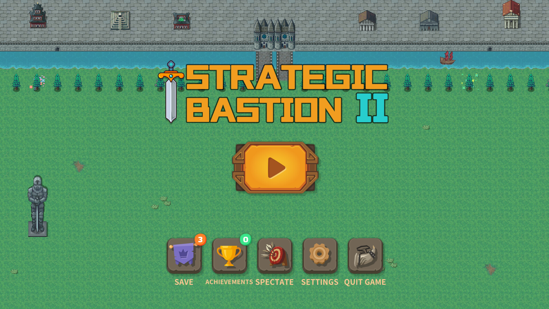 Strategic Bastion for PC Windows Download