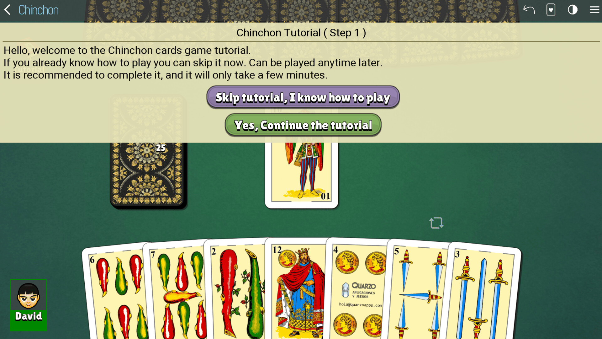 Chinchón for PC Windows Download