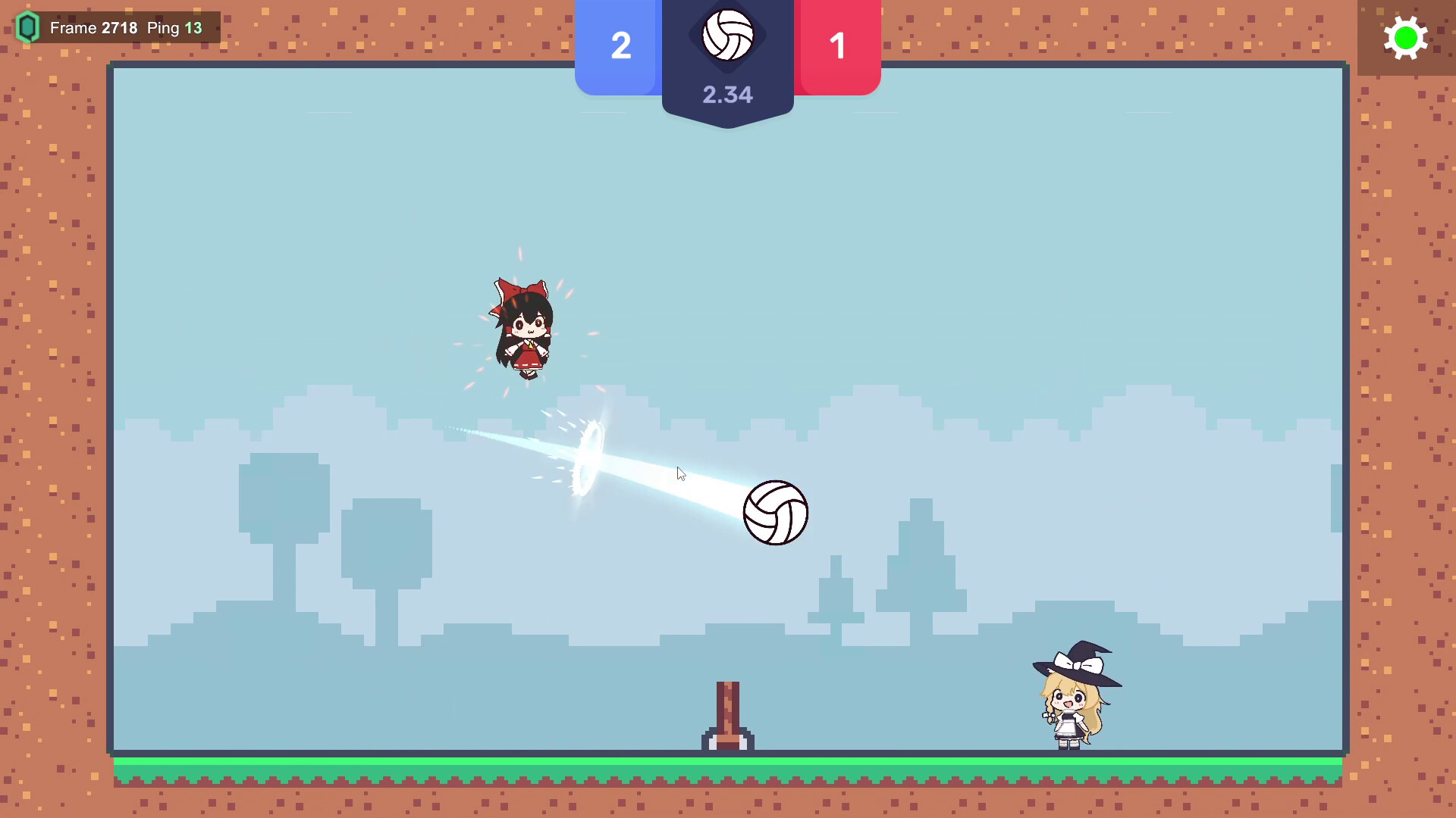 Touhou Volleyball for PC Windows Download
