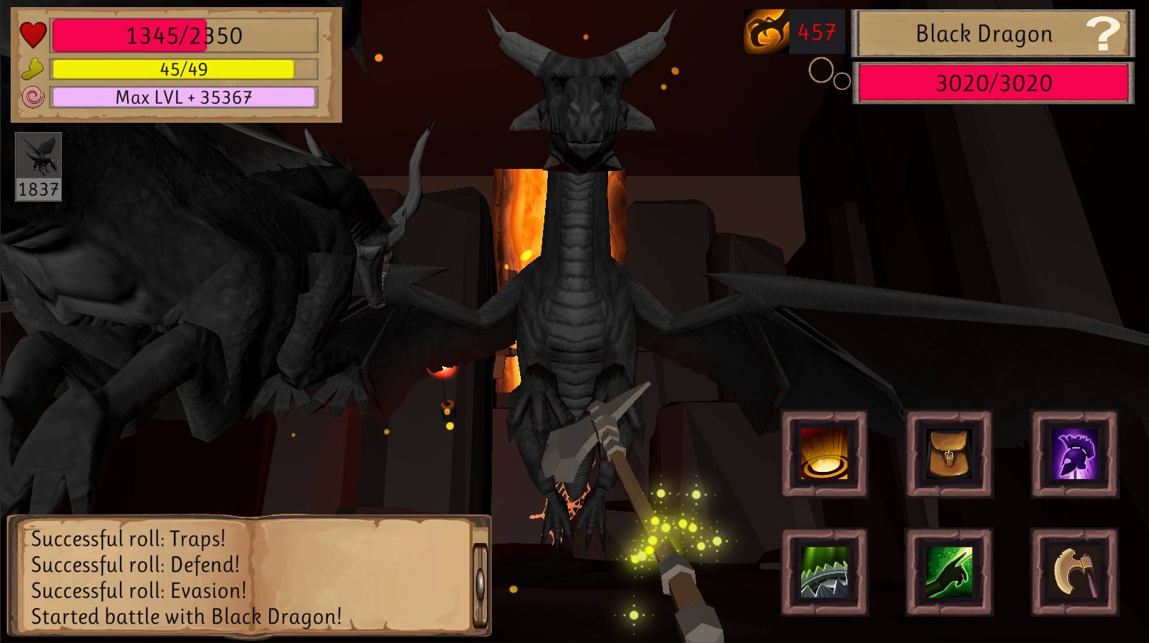 Dungeon Scavenger for PC Windows Download