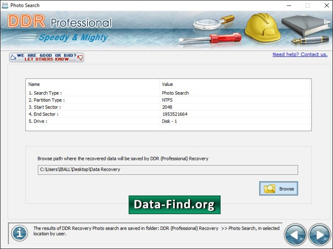 Computer Data Recovery for PC Windows 4.1.1.1 Download