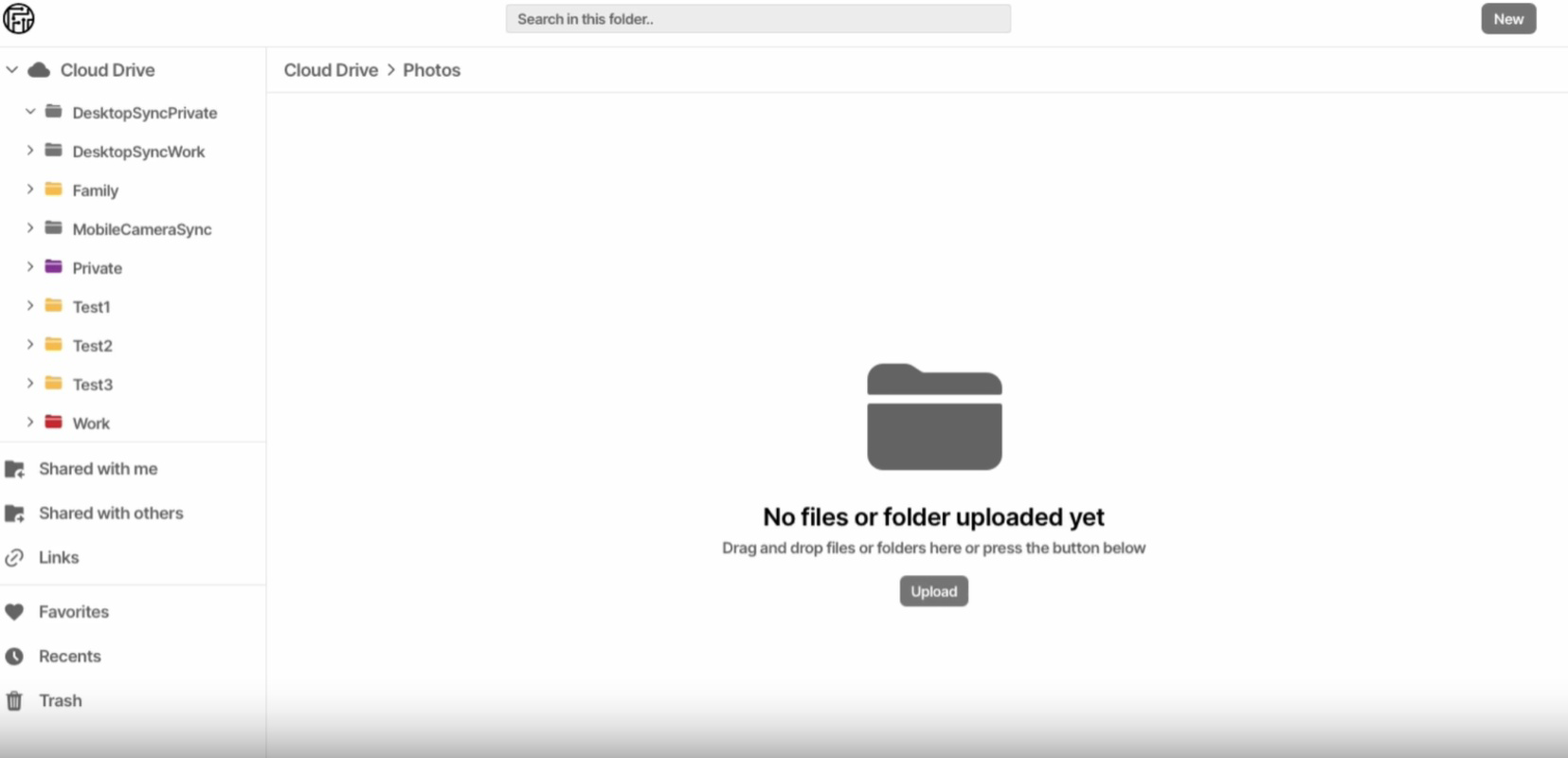 Filen for PC Windows 3.0.47 Download