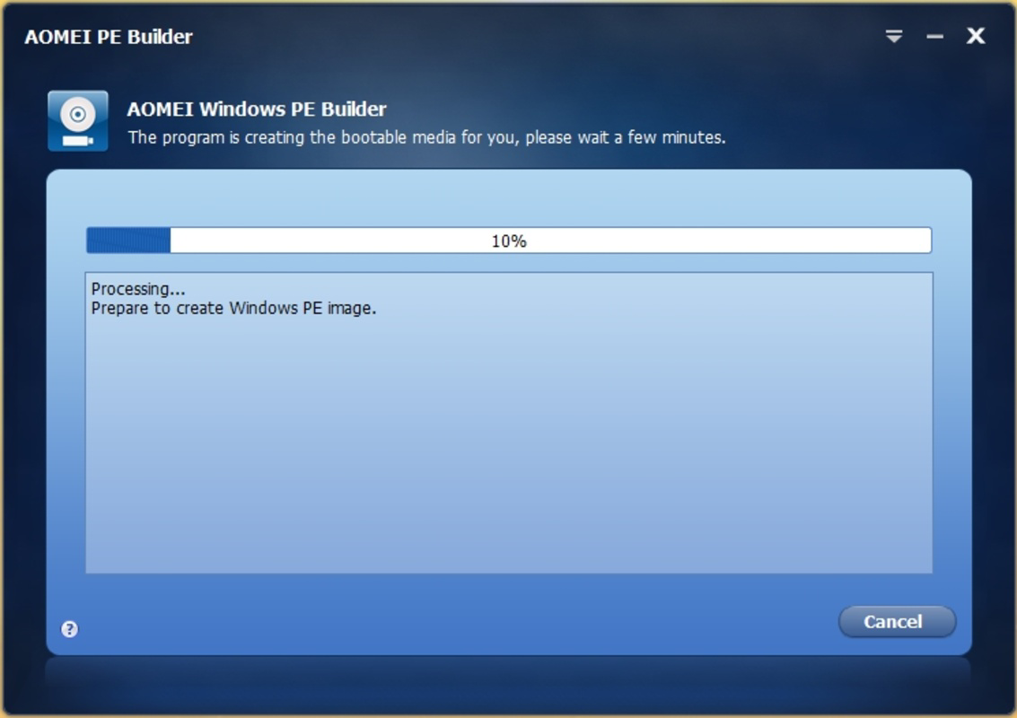 PE Builder for PC Windows 1.0.0 Download