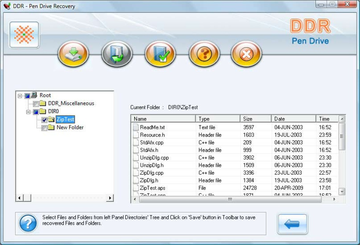 Pen Drive Undelete Software for PC Windows 6.1.2.2 Download
