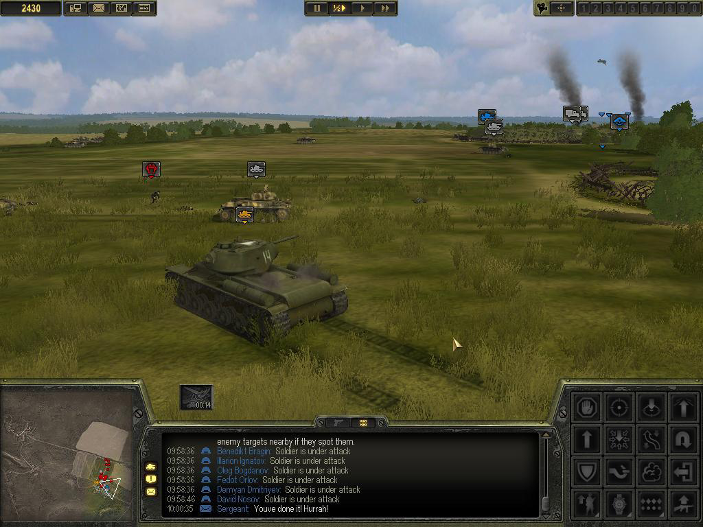 Theatre of War 2: Kursk 1943 for PC Windows Download