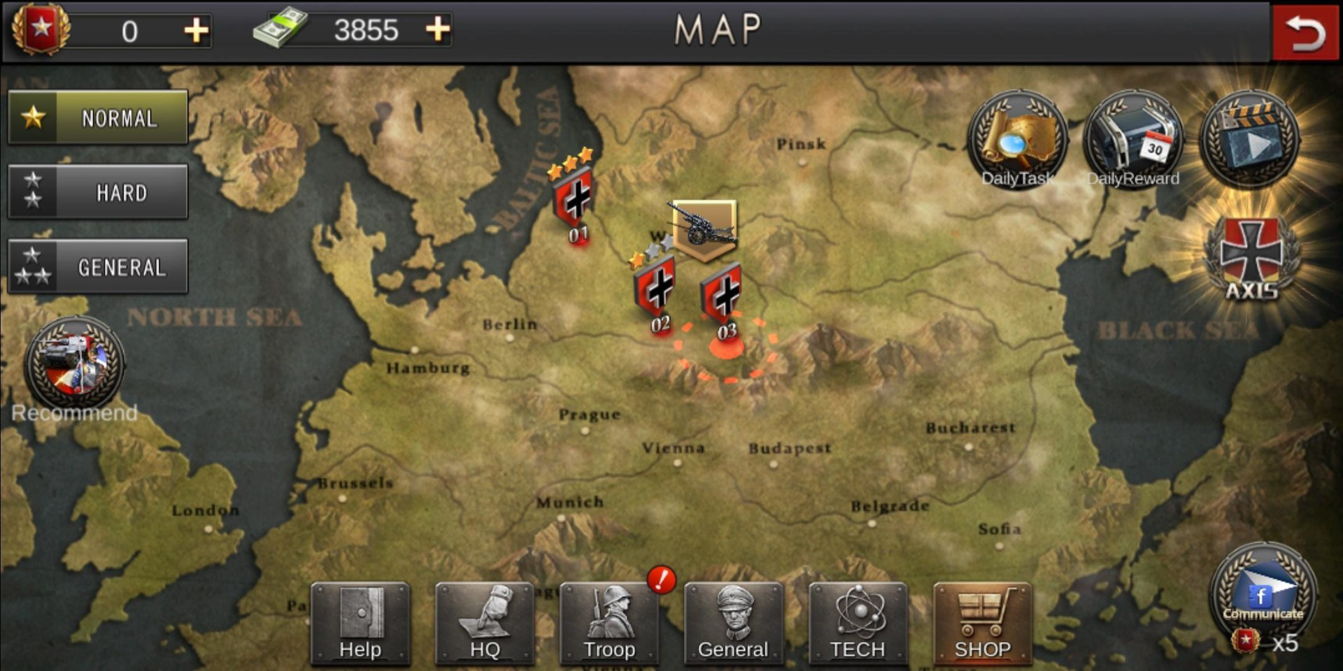 World War 2: Strategy Simulator for PC Windows Download
